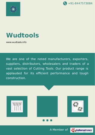 Wudtools | PDF | Woodworking | Arts and Crafts