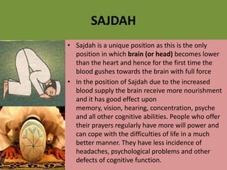 Wudu and salat | PPTX