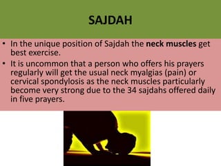 Wudu and salat | PPTX