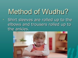 Wudu for children | PPT