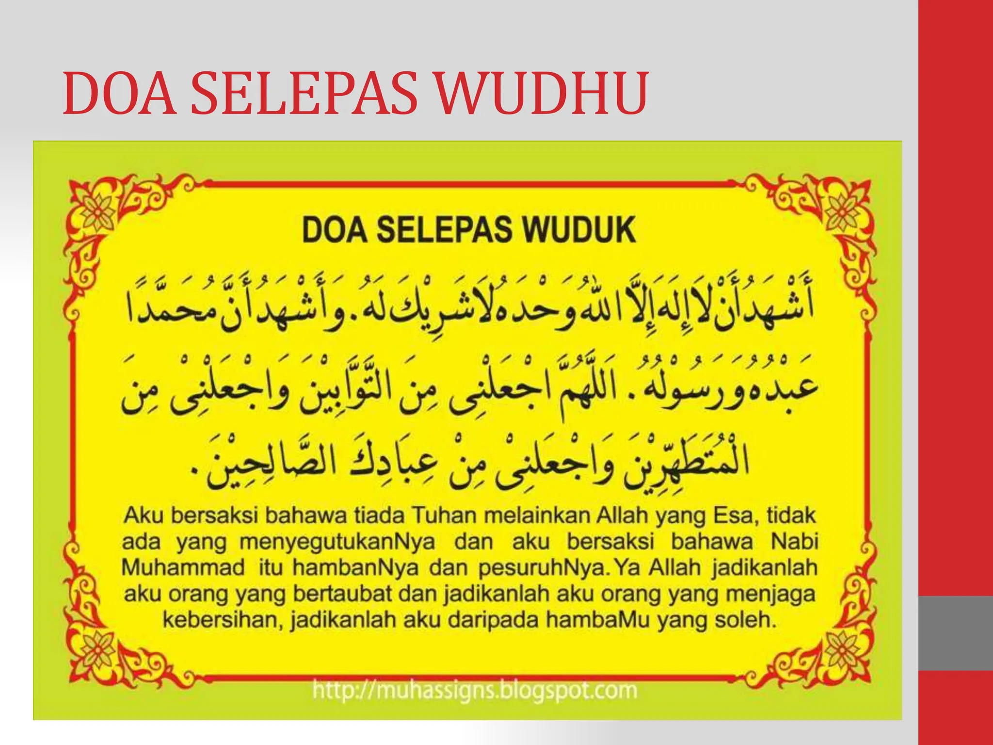 wuduk- KEM SMART SOLAT MENGETAHUI STEP MENGANGKAT WUDUK DENGAN BETUL.pptx