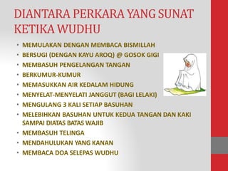 wuduk- KEM SMART SOLAT MENGETAHUI STEP MENGANGKAT WUDUK DENGAN BETUL.pptx