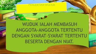 WUDUK.pptx