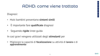 ICT PER L’INCLUSIONE DI STUDENTI CON ADHD | PDF