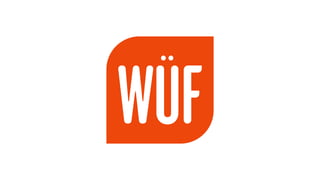 Pitch Deck for WUF, makers of the World's Smartest Dog Collar | PDF