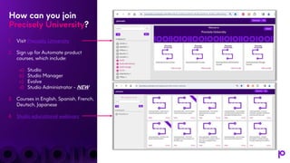 Automate Studio Training: Materials Maintenance Tips for Efficiency and ...