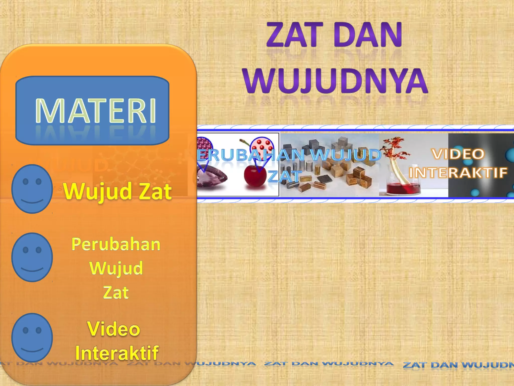 Wujud zat | PPT