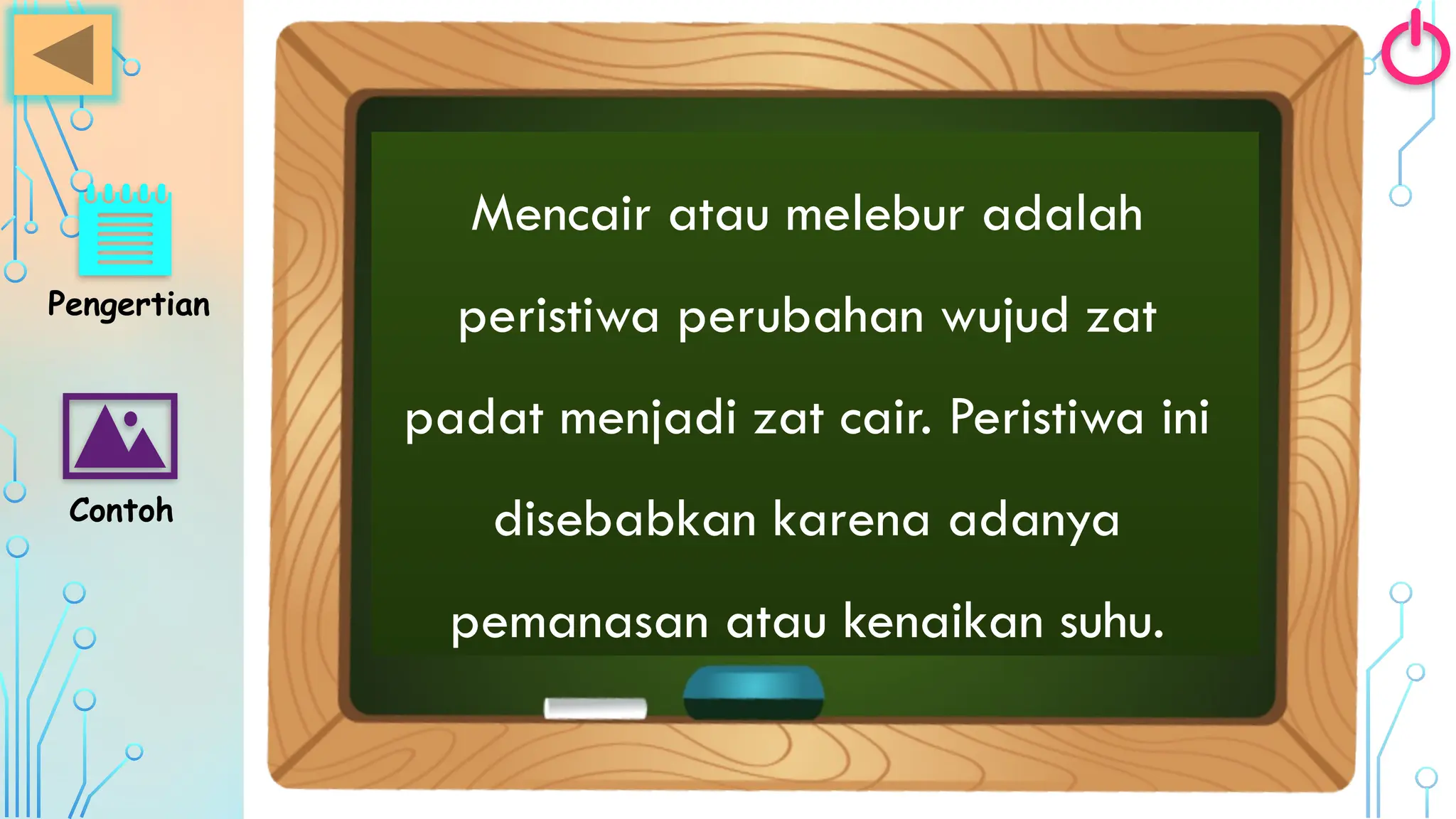 WUJUD ZAT DAN PERUBAHAN KIMIA PERUBAHAN FISIKA.ppsx