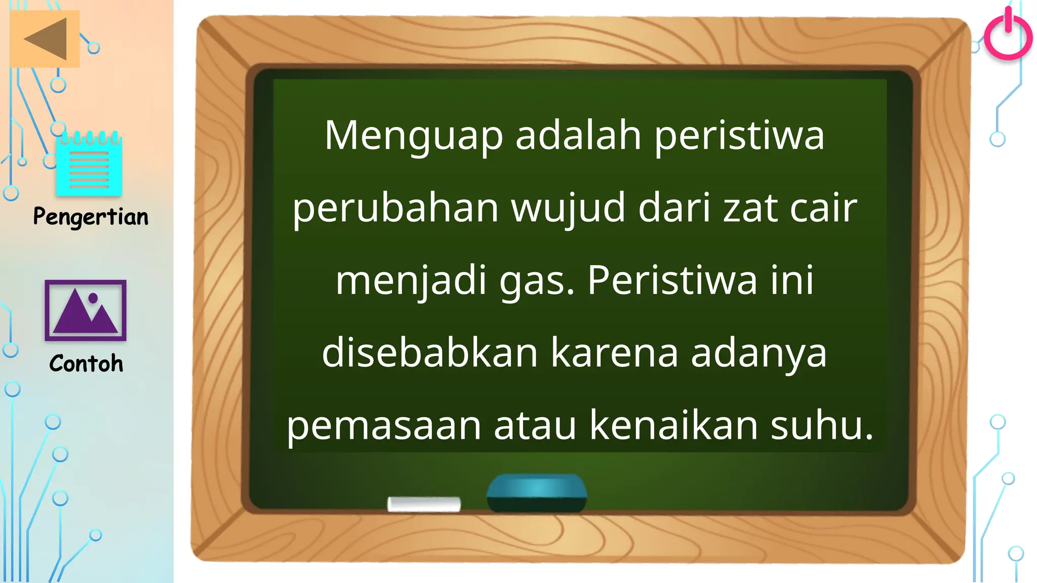 WUJUD ZAT DAN PERUBAHANNYA IPA KELAS VI SD.pptx