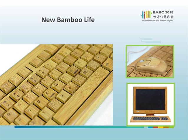 Wu Junqi_Overview on the International Market of Bamboo and Rattan Commodities | PDF ...