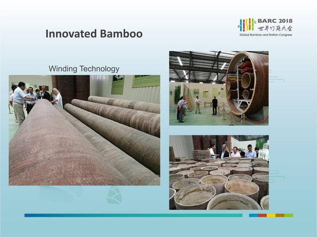 Wu Junqi_Overview on the International Market of Bamboo and Rattan Commodities | PDF ...