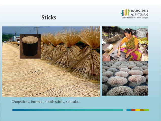 Wu Junqi_Overview on the International Market of Bamboo and Rattan Commodities | PDF ...