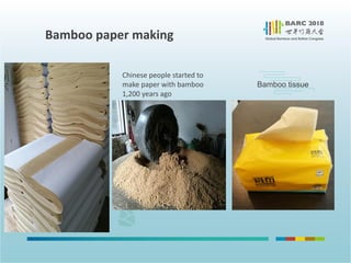 Wu Junqi_Overview on the International Market of Bamboo and Rattan ...