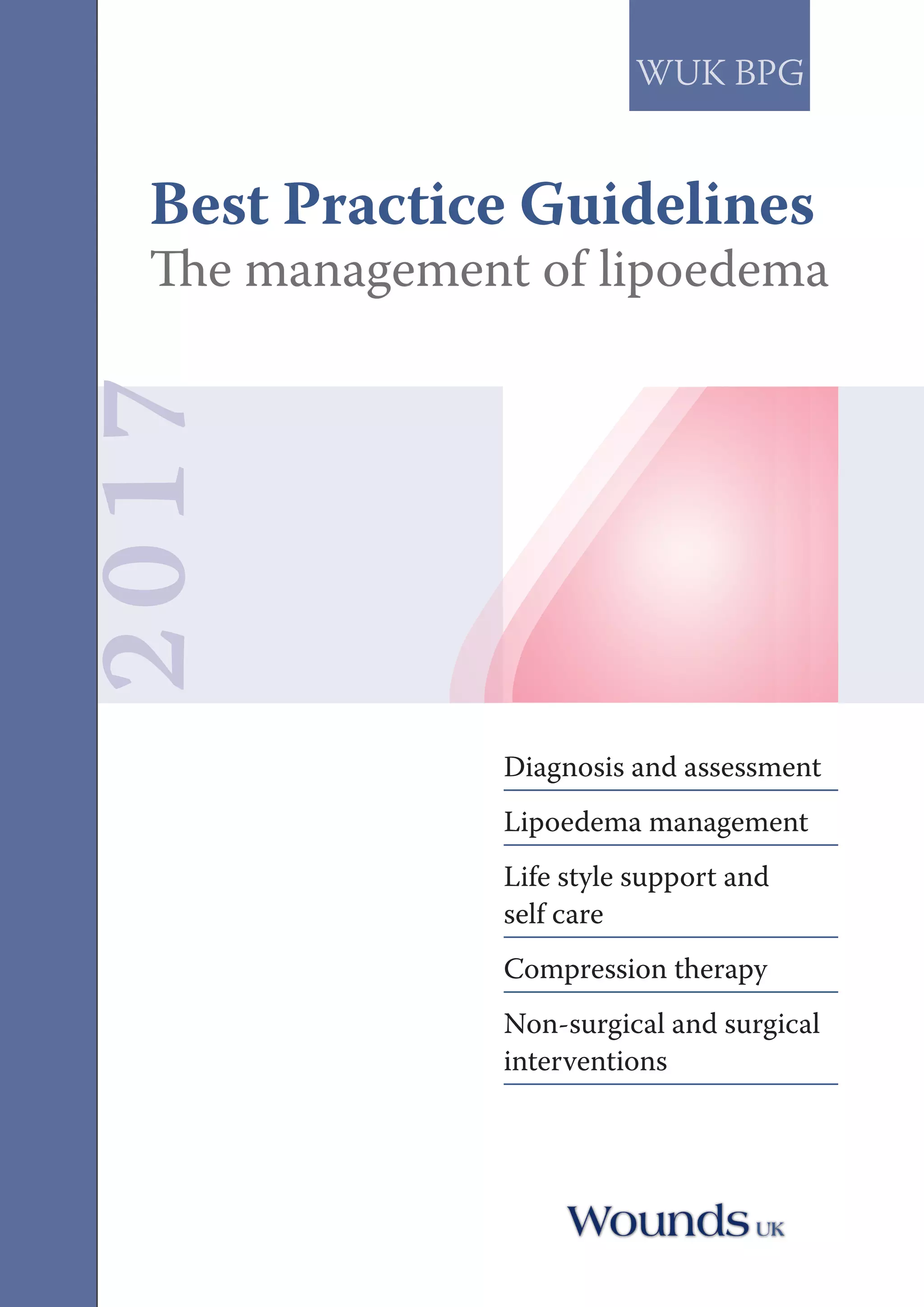 UK Best Practice Guidelines | PDF