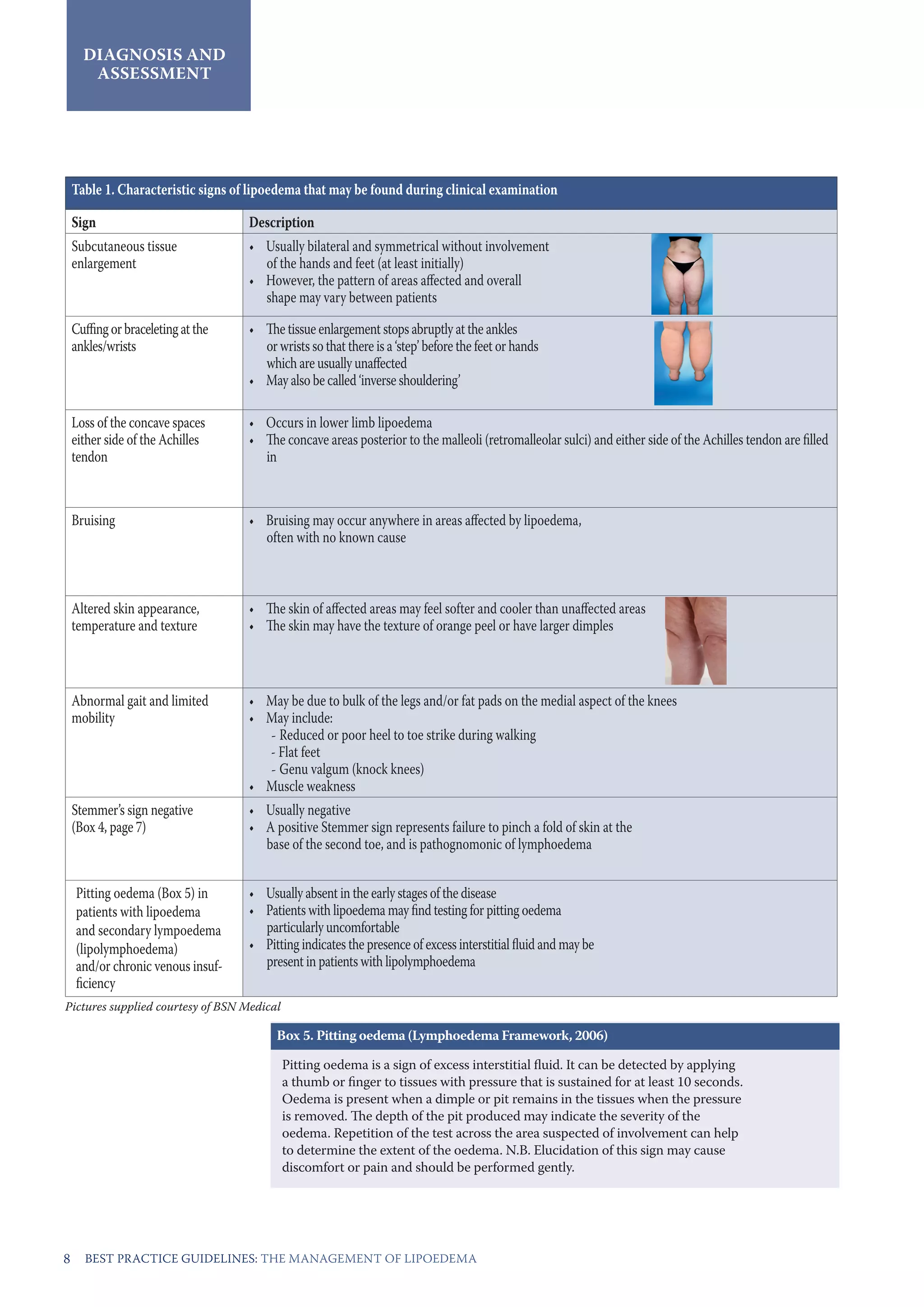 UK Best Practice Guidelines | PDF