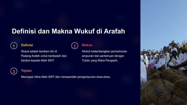 RUKUN HAJI WUKUF DI ARAFAH.pptx