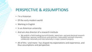 Where History Begins | PDF