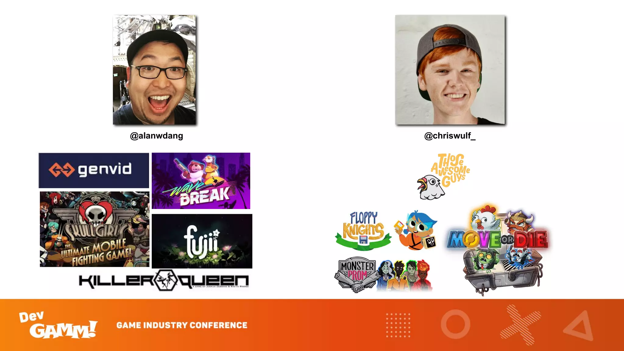 The Art of the Pitch Deck / Christopher Wulf (Those Awesome Guys ...