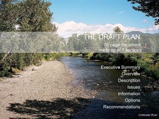 Nicola Water Use Management Plan (Draft) | PPT