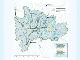 Nicola Water Use Management Plan (Draft) | PPT