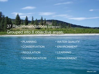 Nicola Water Use Management Plan (Draft) | PPT