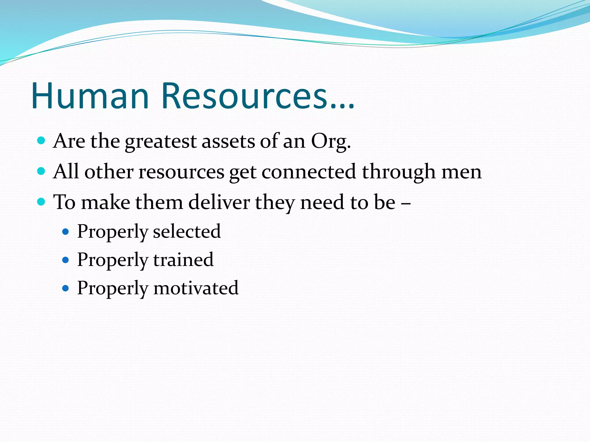 Introduction,meaning,nature,scope of hrm | PPTX