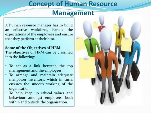 Introduction,meaning,nature,scope of hrm | PPTX | Human Resources | Business
