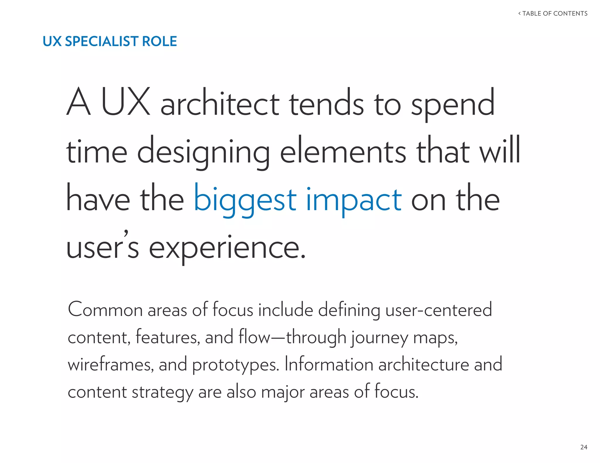 Introduction to UX: Definition, Value, Differentiation, and Process | PDF