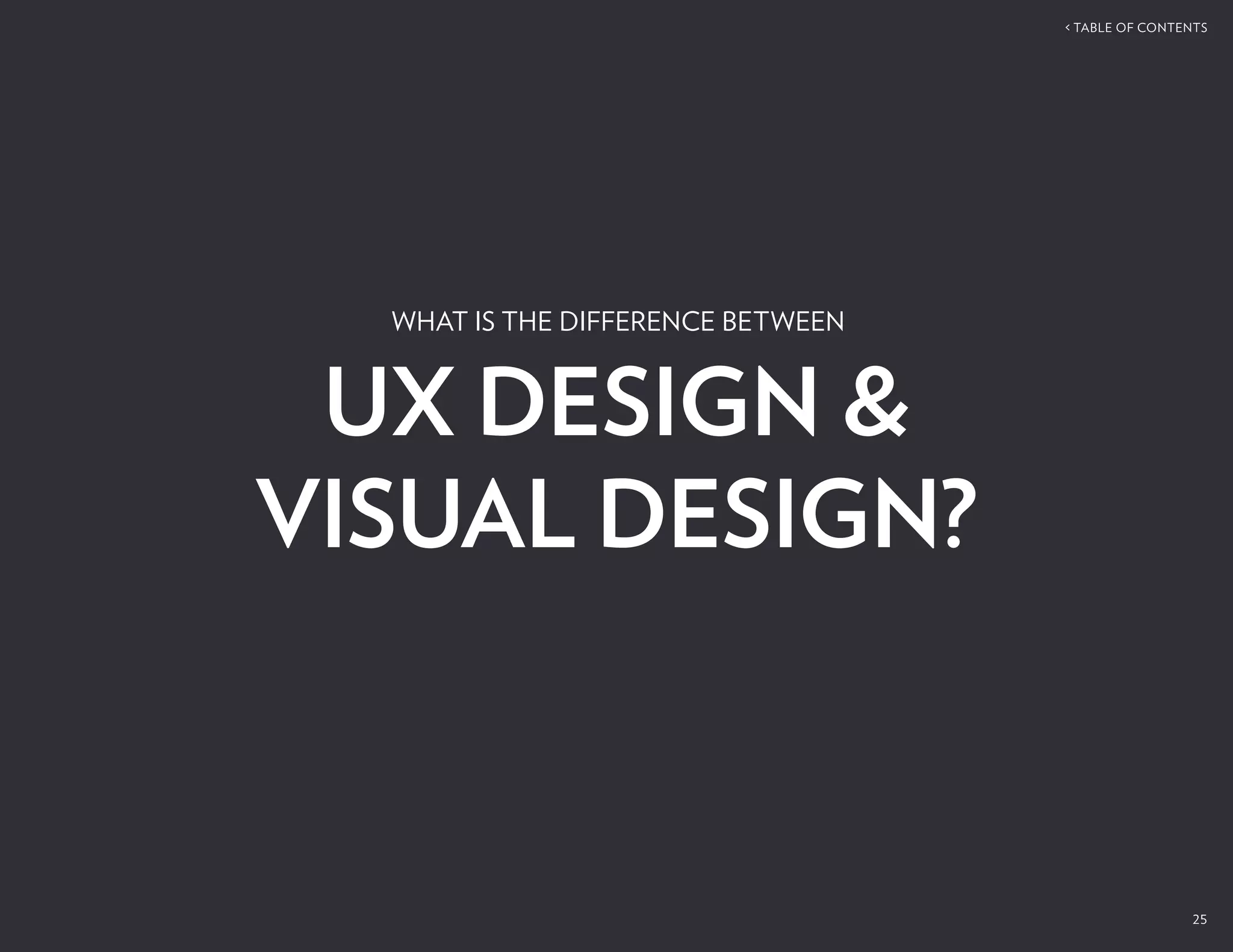 Introduction to UX: Definition, Value, Differentiation, and Process | PDF