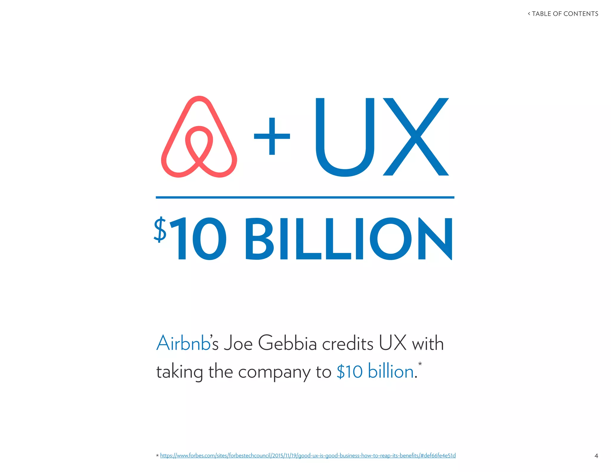 Introduction to UX: Definition, Value, Differentiation, and Process | PDF