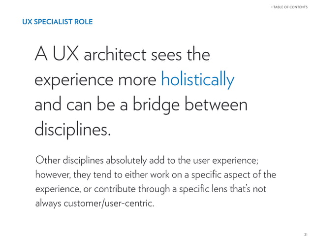 Introduction to UX: Definition, Value, Differentiation, and Process | PPT