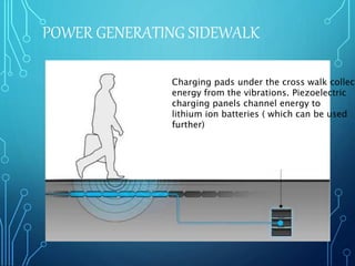Piezo energy | PPTX | Chemistry | Science