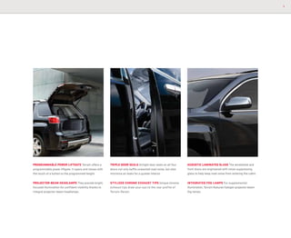 2015 GMC Terrain eBrochure | PDF