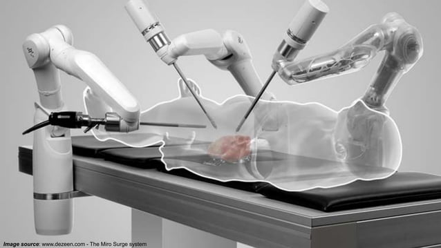 UCL || Dr Helge Wurdemann || Soft Robotics for Surgery | PPT