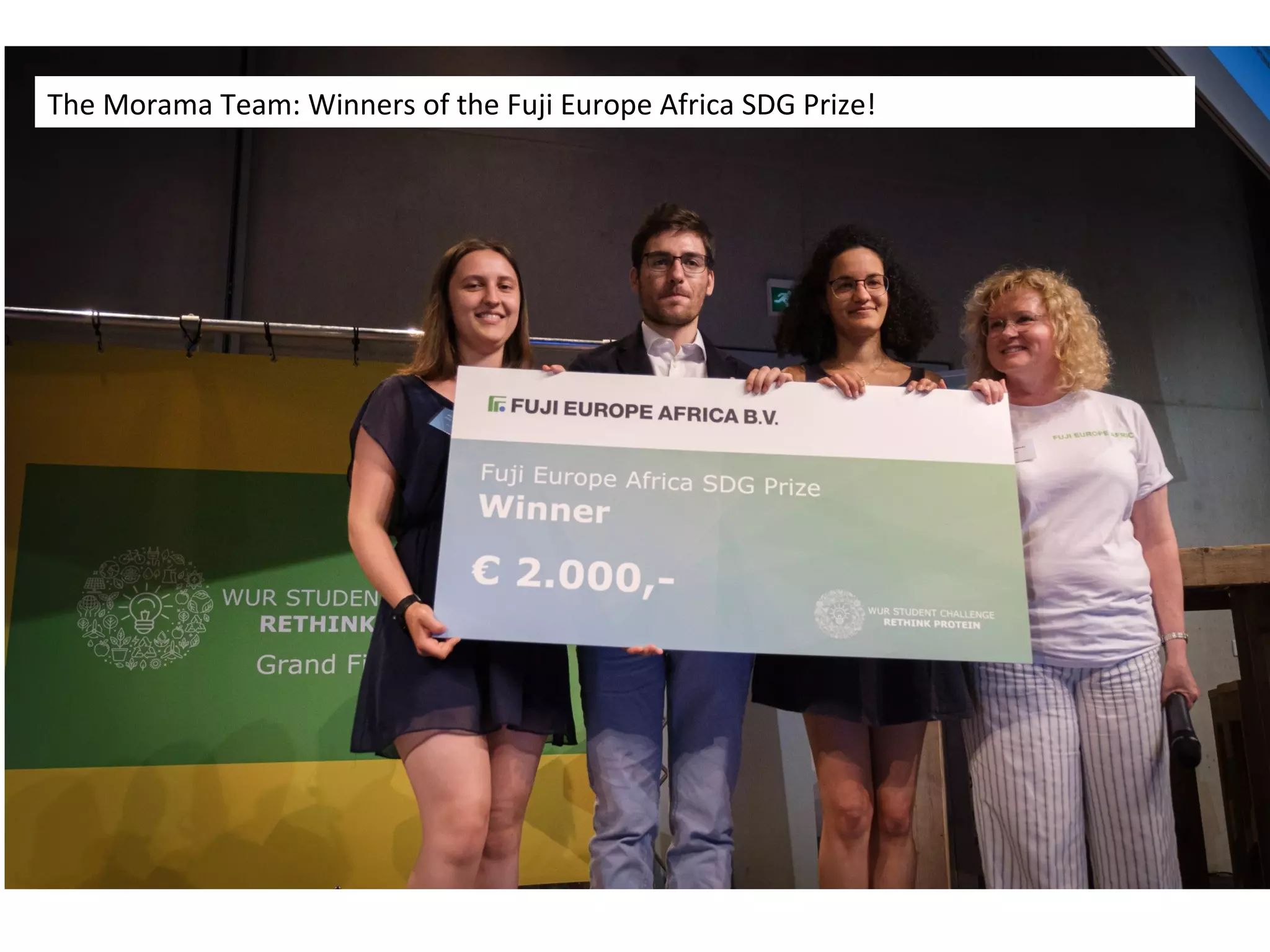 Wur final event fea memories | PPT