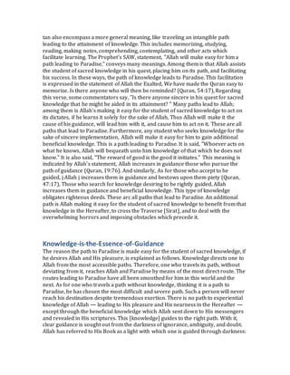 The Heirs of The Prophets (AS) | DOCX