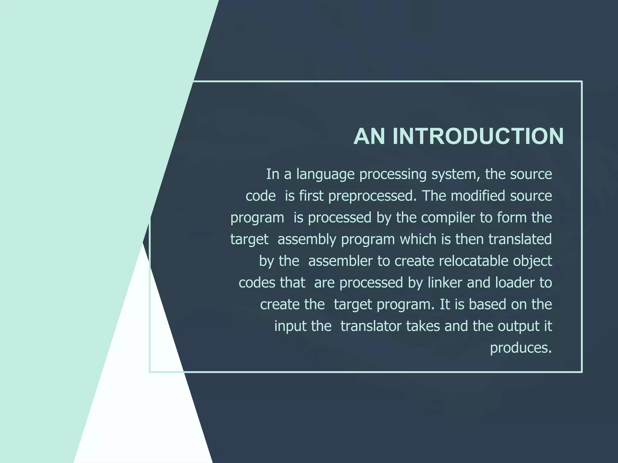 Languageprocessingsystempptx