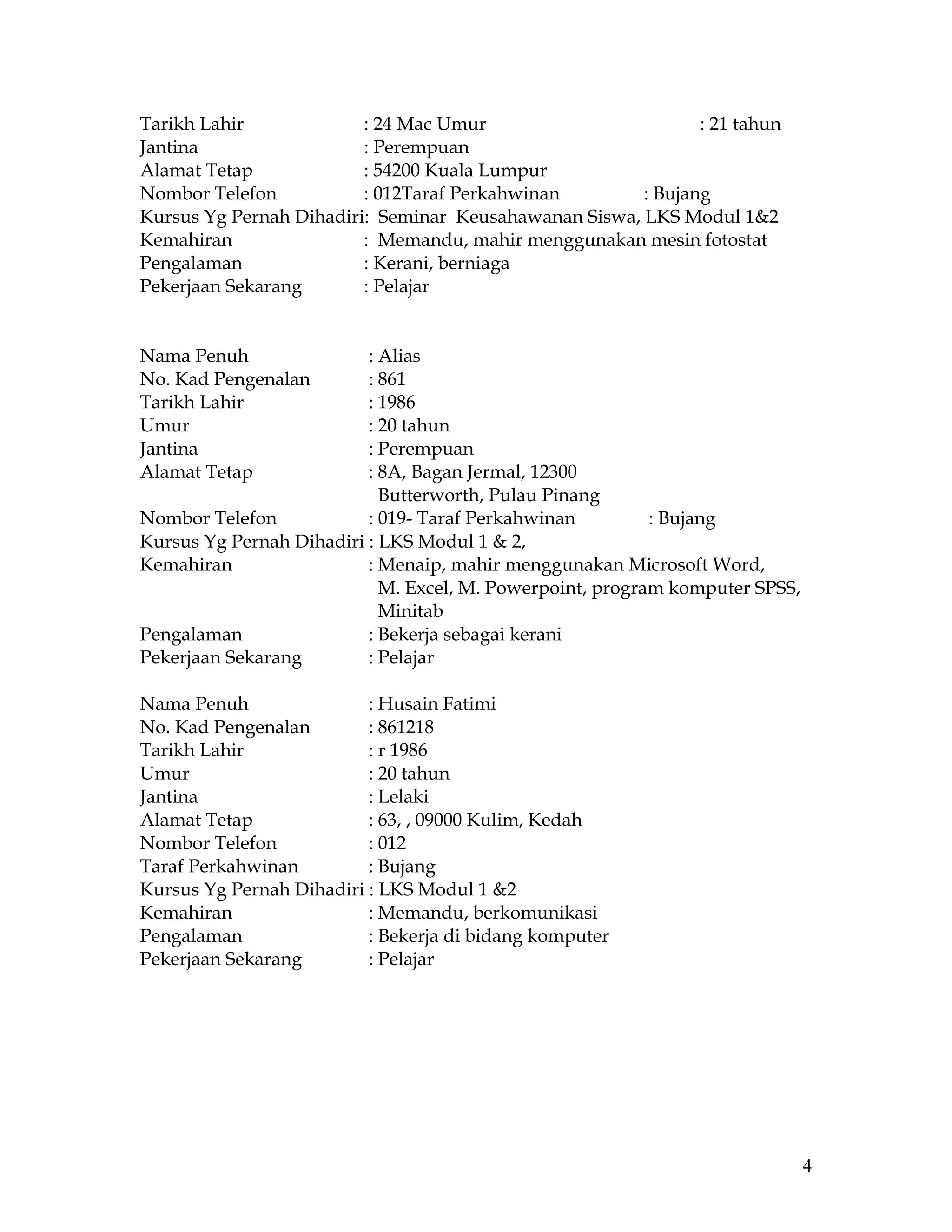 Wus101 c ontoh-rancangan_perniagaa-feb_08 | PDF