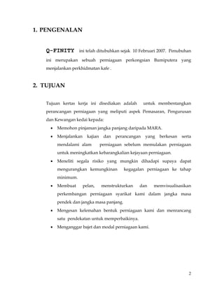 Wus101 c ontoh-rancangan_perniagaa-feb_08 | PDF