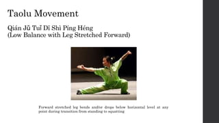 Wushu, anatomy and movement (biomechanic).pptx