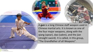 The History and Origin of the Martial Art: Wushu | PPTX