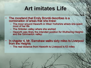 Wuthering Intro | PPT