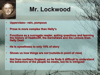 Wuthering Intro | PPT