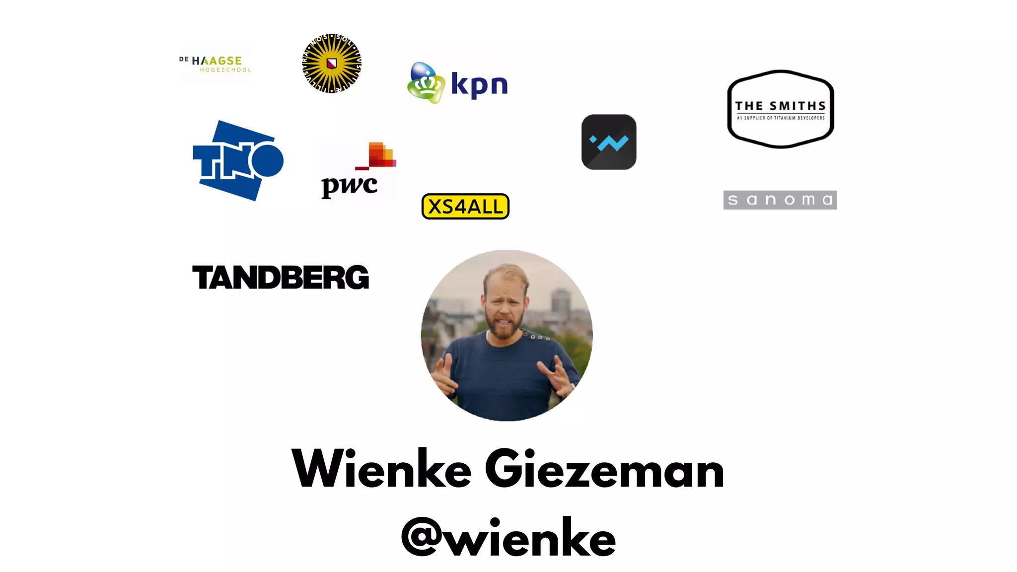 The Things Network - Wienke Giezeman | PDF