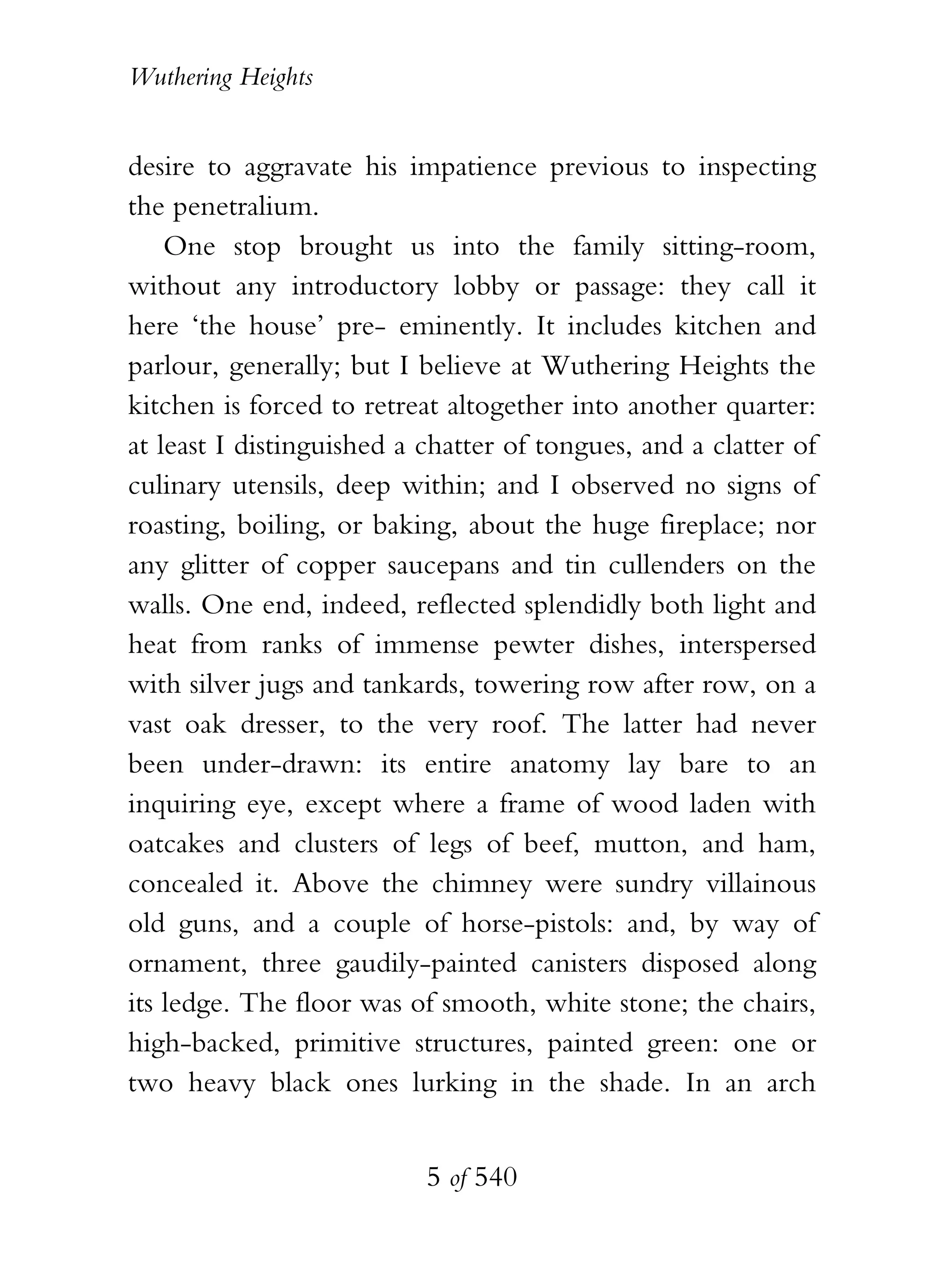 Wuthering Heights | PDF