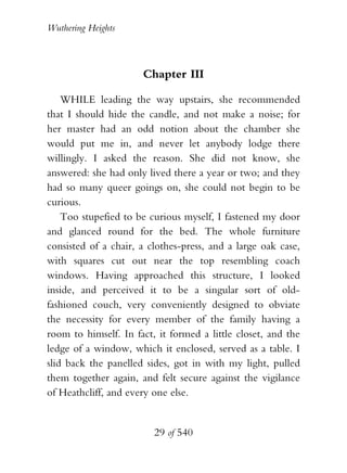 Wuthering Heights | PDF