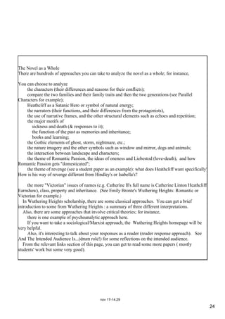 Wuthering heights | PDF