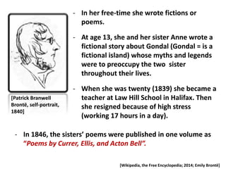 Analysis of "Wuthering Heights" | PPTX