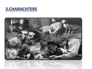 Analysis of "Wuthering Heights" | PPTX