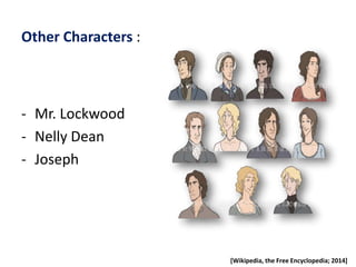 Analysis of "Wuthering Heights" | PPTX